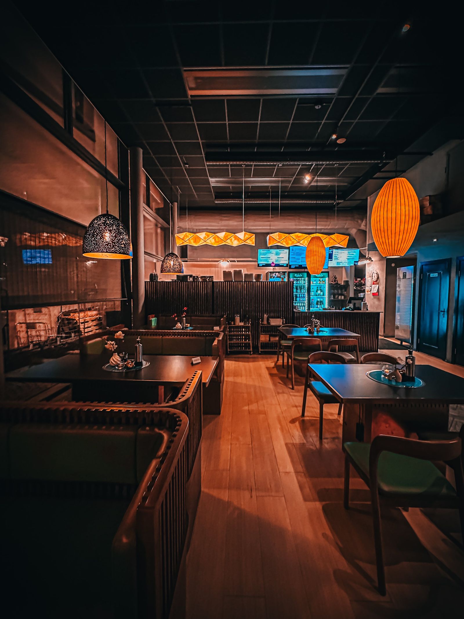 Hono BBQ - Japanese & Korean Fusion